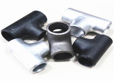 China Authentisches nahtloses Fittings-T-Stück A234 WP12 LÄRM-GBs JIS nahtlos zu verkaufen