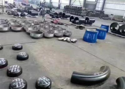 Cina Raggio lungo curvatura di tubo da 30 gradi api formato caldo 5L Q345 Q235 in vendita