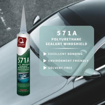 China EINECS No. 210-898-8 Construction MH571A PU Sealant for Auto Trim Waterproof Windscreen Repair Construction Windshield for sale