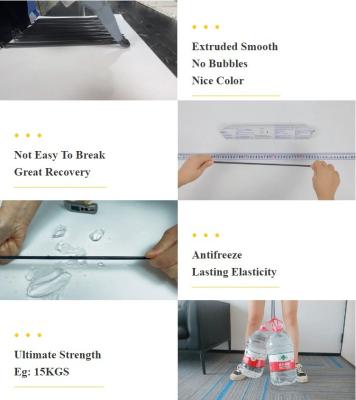 China 600ml MS Polymer Silicone Adhesive Sealant Low Odor Eco-friendly OEM Neutral Free Sample Multiple Colors for Industrial for sale