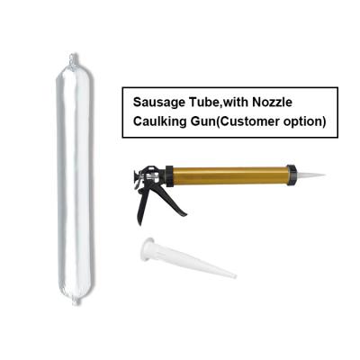 China High Bonding Adhesion Joint Sealing Sausage PU50 High Modulus Sealant for Construction Classification Other Adhesives for sale