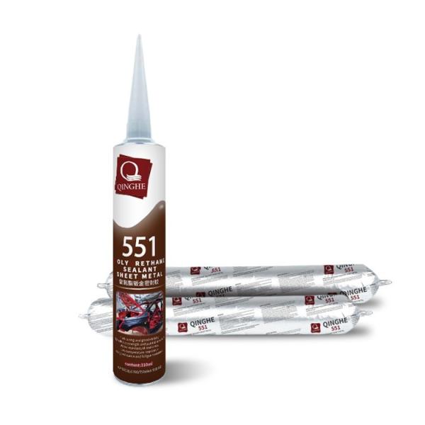 Quality Polyurethane MH551 Sealant For Vehicle Bodywork And Skylight Caulking in Automotive for sale