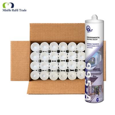 China Industrial MS Sealant Buy Strong Adhesion Low Modulus Modified MS Polymer Hybrid Caulking Sealant for Joint Sealing for sale