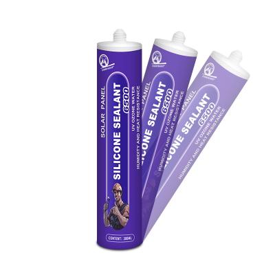 China Weather Resistant MH6500 Silicone Sealant for Structural Bonding and Sealing of 300ml Deck Panels 12 Months Shelf Life for sale