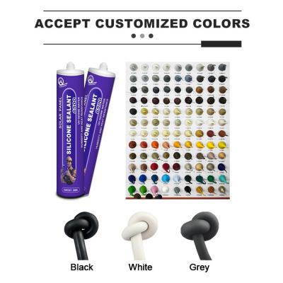 China Weather Resistant MH6500 Silicone Sealant for Structural Bonding and Sealing of 300ml Deck Panels 12 Months Shelf Life for sale
