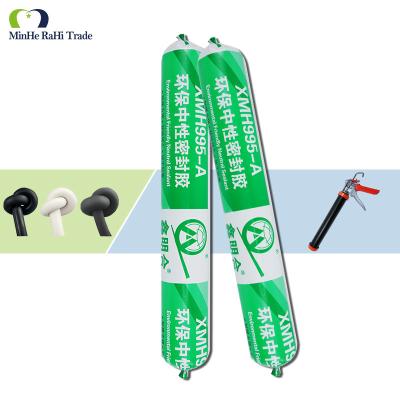 China Silane Modified Polymer MS Sealant for Superior Sealing and Waterproof Adhesives in Environmental Projects for sale