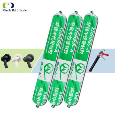 China High Tack Low Modulus MS Polymer Hybrid Adhesive MH995A Silane Modified for Joint Sealing for sale