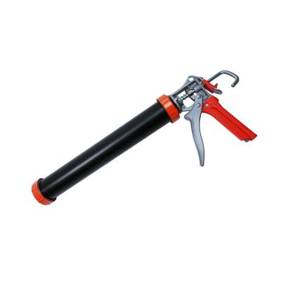 China Green MH Sealant Gun Professional 600ml Sausage Soft Pack Construction MS Sealant Manual Caulk Gun for Urethane Silicone Sealant for sale