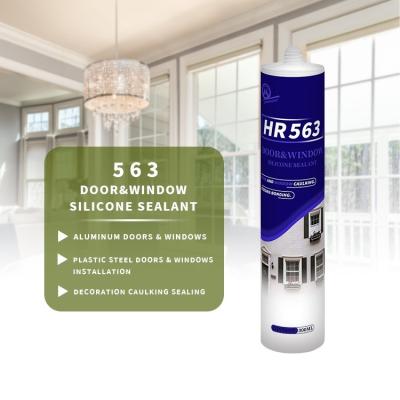 China MF Mixture MH563 Germany Aluminum Roofing Sheet Sealant High Bonding Strength for Stone Decoration Construction Needs for sale