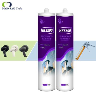 China MH3800 Structural Sealant Neutral Cure Multi Purpose Weatherproof Caulk for 20ft Container and Outdoor Construction for sale