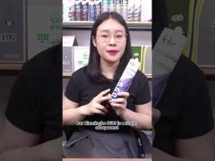 MH6600 Caulk Sealant Non Acid Sausage Neutral Structural Door and Windows Fire Rated RTV Silicone Sealant 800g Viscosity