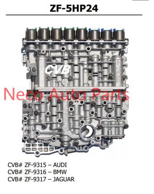 Китай Автоматическое качество тела клапана sdenoid передачи ZF5HP24 хорошее использовало первоначально части продается