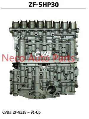 Китай Автоматическое качество тела клапана sdenoid передачи ZF5HP30 хорошее использовало первоначально части продается