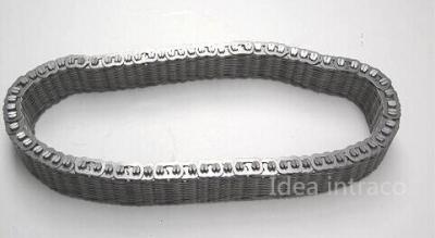 China Neue Kette der Vorlagen-CVT des Automatikgetriebe-01J331301BG gepasst für VW Audi zu verkaufen
