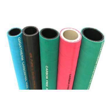 Cina tubo flessibile del tubo flessibile dell'acqua di 100m/roll Epdm/liquido refrigerante di Epdm per tensione di 10KV in vendita