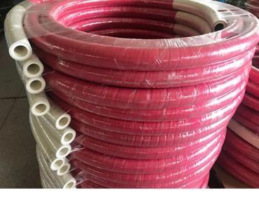 Cina tubo flessibile di 60m/roll Epdm per il trasporto dell'acqua purificata con una tensione di 6KV in vendita