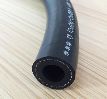 Cina tubo flessibile medico di sabbiatura di identificazione di pollice del tubo flessibile/1/2 del ghiaccio secco di lunghezza OD25mm di 100m in vendita