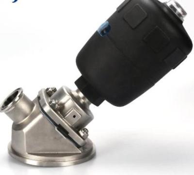 Cina Valvola a diaframma a 2 pollici sanitaria valvola a diaframma/DN25-DN50 di SS316L in vendita