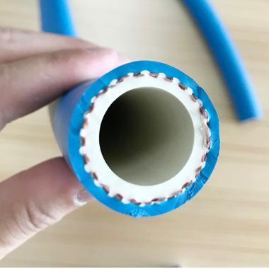 Cina tubo di gomma del commestibile di 3.75mm/tubo flessibile a 3 pollici dell'acqua calda di 76.0mm in vendita