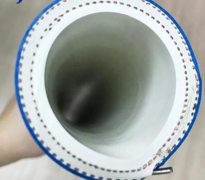 Cina Tubo di gomma di OD66.0mm 40m/roll NBR/tubo aspirante flessibile a 2 pollici in vendita
