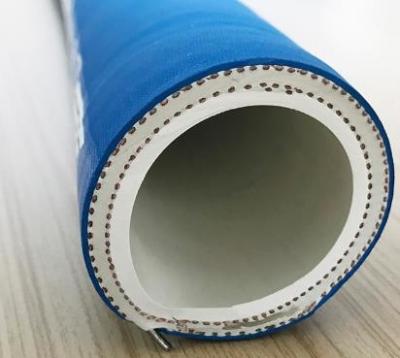Cina Tubo di gomma di OD66.0mm 40m/roll NBR/tubo aspirante flessibile a 2 pollici in vendita