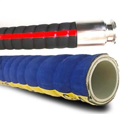 Cina Tubo flessibile antistatico di resistenza chimica di 61m/Roll UHMWPE/tubo flessibile chimico di trasferimento in vendita