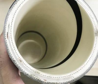 Cina tubo flessibile resistente all'acido 61m/roll del tubo aspirante del commestibile di identificazione di 19.05mm in vendita
