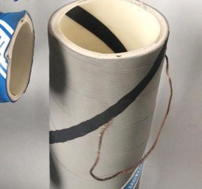 Cina tubo flessibile resistente all'acido 61m/roll del tubo aspirante del commestibile di identificazione di 19.05mm in vendita