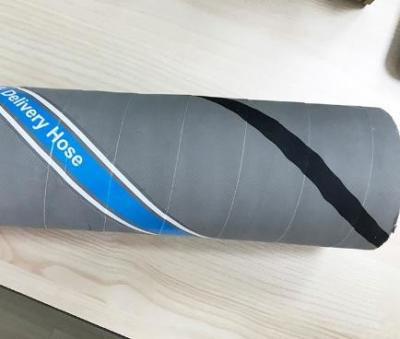 Cina tubo flessibile resistente all'acido 61m/roll del tubo aspirante del commestibile di identificazione di 19.05mm in vendita