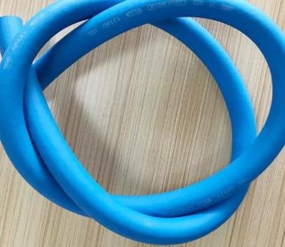 Cina Tubo flessibile flessibile a 3 pollici del vapore del tubo aspirante del commestibile di NBR OD94mm in vendita