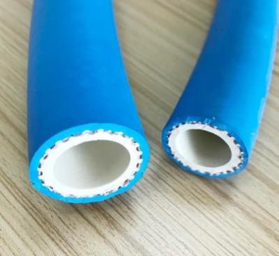 Cina Tubo flessibile flessibile a 3 pollici del vapore del tubo aspirante del commestibile di NBR OD94mm in vendita