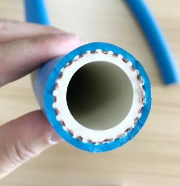 Cina Tubo flessibile flessibile a 3 pollici del vapore del tubo aspirante del commestibile di NBR OD94mm in vendita