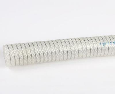 Cina I 10m intrecciati/rotolano 5/16 di tubatura sicura del silicone dell'alimento di identificazione per pressione ed il vuoto in vendita