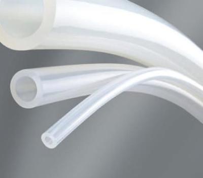 Cina Il platino ha curato la metropolitana 100m/roll del silicone del grado medico di identificazione di 0.76mm in vendita