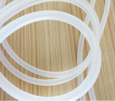 Cina il platino 100m/Roll ha curato il tubo flessibile a 1 pollici del silicone della tubatura/25.4mm del silicone in vendita