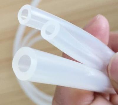 Cina il platino 100m/Roll ha curato il tubo flessibile a 1 pollici del silicone della tubatura/25.4mm del silicone in vendita