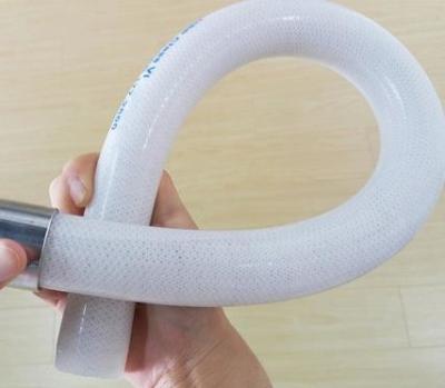 Cina La tubatura sicura USP del silicone di OD20.5mm 3/8 dell'alimento flessibile di identificazione ha approvato in vendita