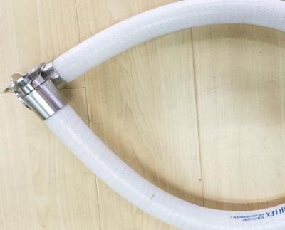 Cina La tubatura sicura USP del silicone di OD20.5mm 3/8 dell'alimento flessibile di identificazione ha approvato in vendita