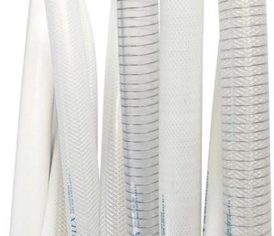 Cina tessuto sicuro di Aramid della tubatura del silicone dell'alimento di spessore di 4.8mm~32mm di rinforzo in vendita