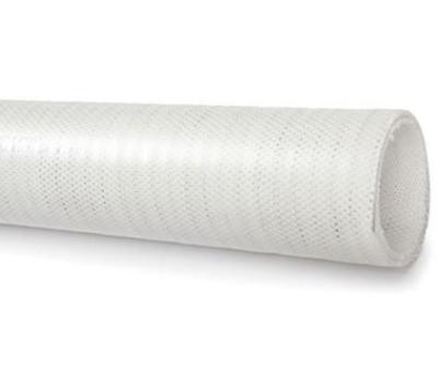 Cina Tubo flessibile ad alta temperatura del silicone del commestibile della tubatura del silicone di OD17.5mm 6m/Roll in vendita