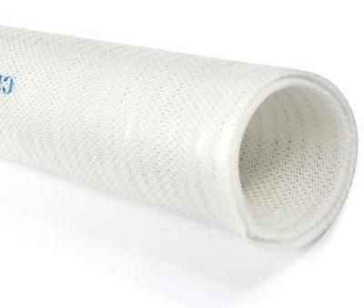 Cina Tubo flessibile ad alta temperatura del silicone del commestibile della tubatura del silicone di OD17.5mm 6m/Roll in vendita