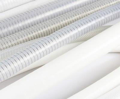 Cina tubatura del silicone di identificazione del tubo flessibile 1/4 del silicone del grado medico di 4m/Roll 6.4mm in vendita