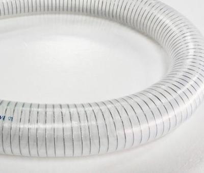 Cina tubatura del silicone di identificazione del tubo flessibile 1/4 del silicone del grado medico di 4m/Roll 6.4mm in vendita