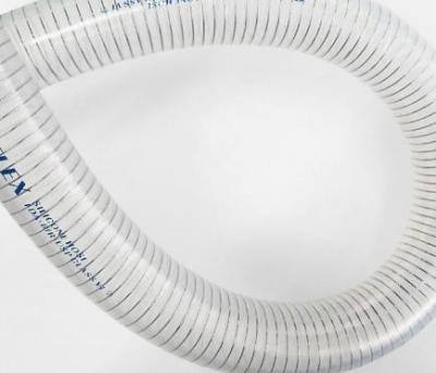 Cina tubatura del silicone di identificazione del tubo flessibile 1/4 del silicone del grado medico di 4m/Roll 6.4mm in vendita