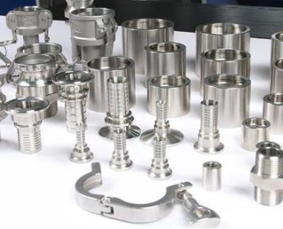 Cina 13mhh resistenti gli ss TC premono la fascetta stringituba a 2,5 pollici Ss304 in vendita