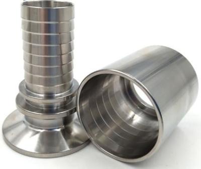 Cina 13mhh resistenti gli ss TC premono la fascetta stringituba a 2,5 pollici Ss304 in vendita