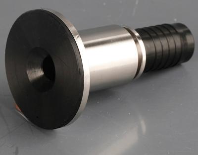Cina PFA antistatico ha allineato 50mm i montaggi di tubo flessibile che girano flangia del tubo in vendita