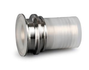 Cina L'uguale modella 12.7mm PTFE ha allineato morsetto di pollice degli accessori per tubi 1/2 il tri in vendita