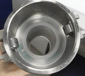 Cina G2 il filo PTFE ha allineato l'adattatore a 2 pollici dei montaggi D del Camlock degli accessori per tubi in vendita