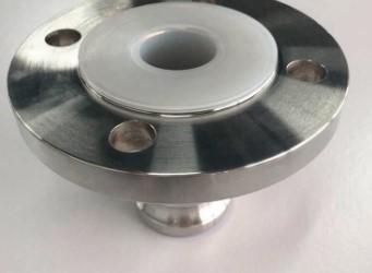Cina Il montaggio maschio a 3 pollici del Camlock dell'ANSI 150lb con la flangia PTFE ha allineato in vendita